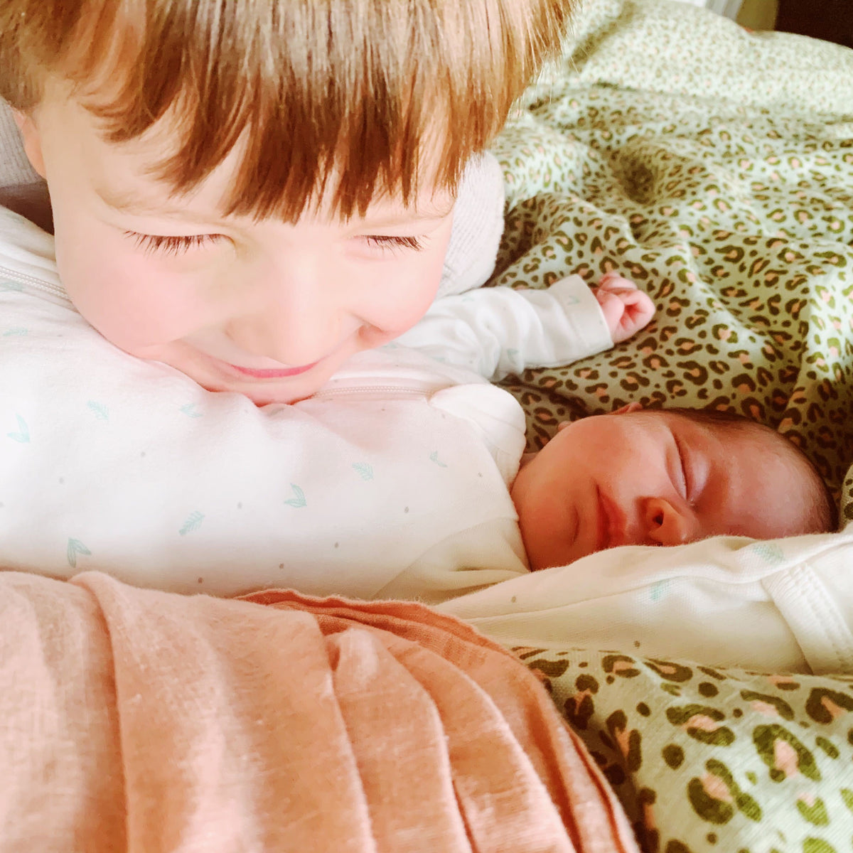 Hi Heidi – Sage and Clare