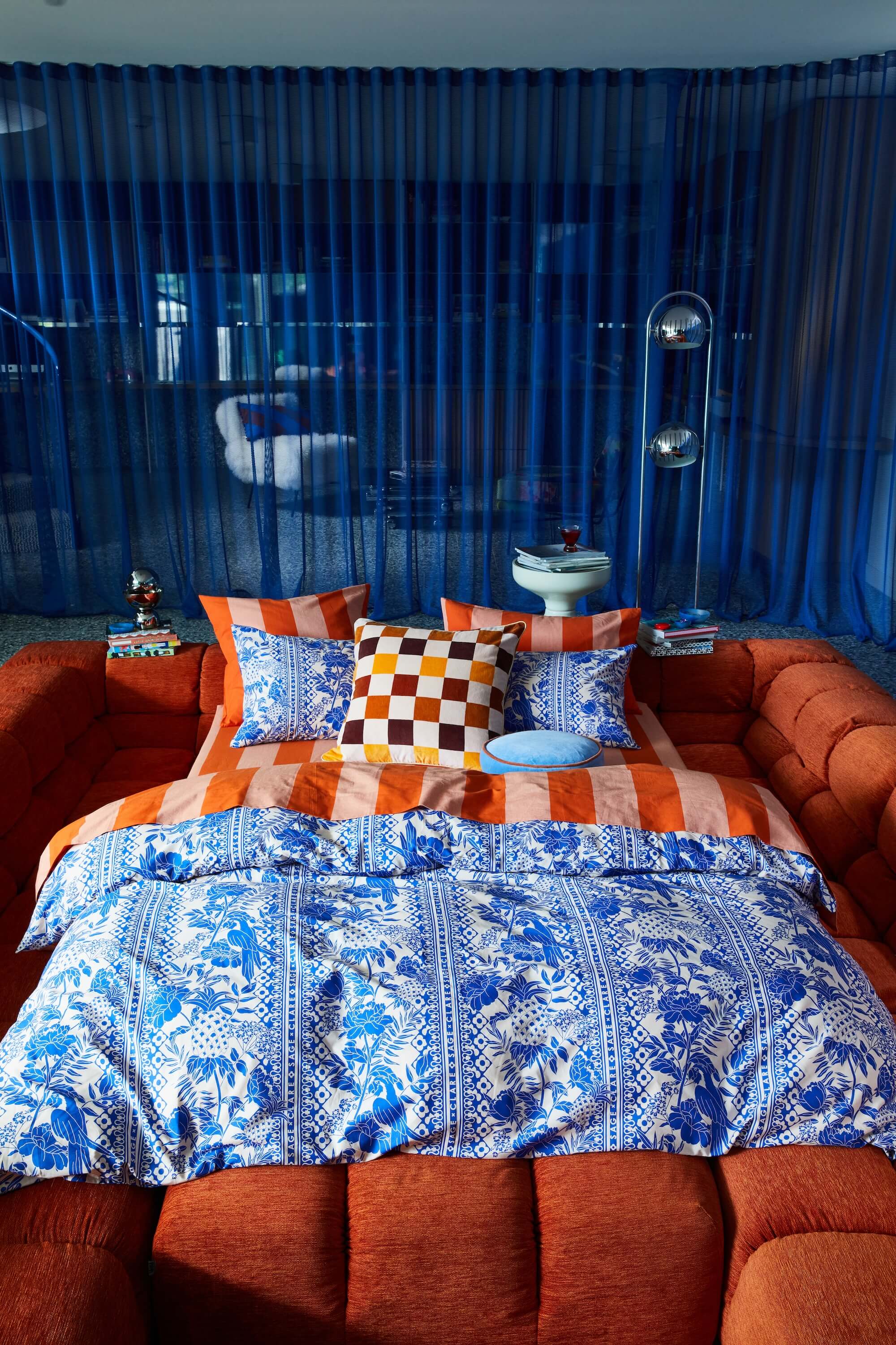 How to Style a Bed And Layer Linen Like a Pro – Sage and Clare