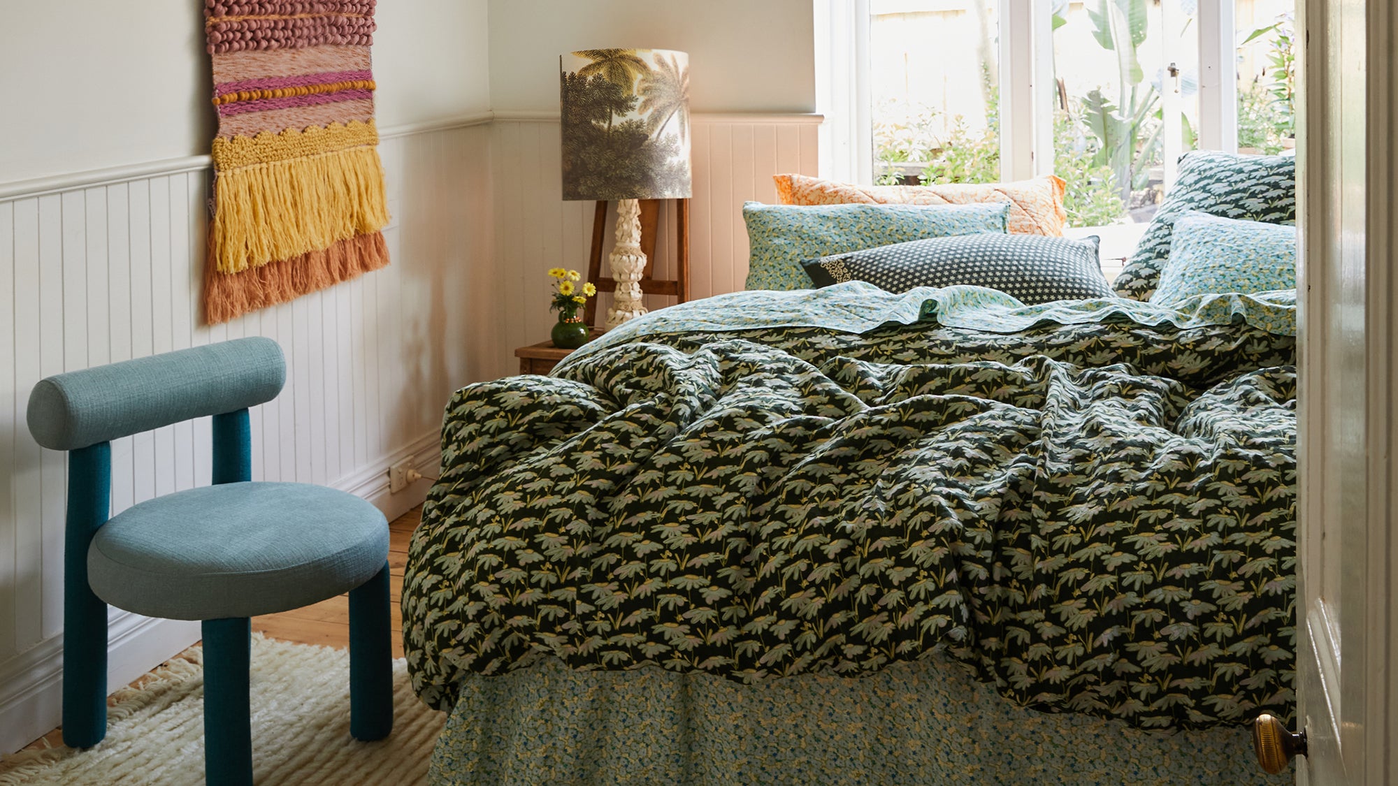 Forest Florals – Sage and Clare