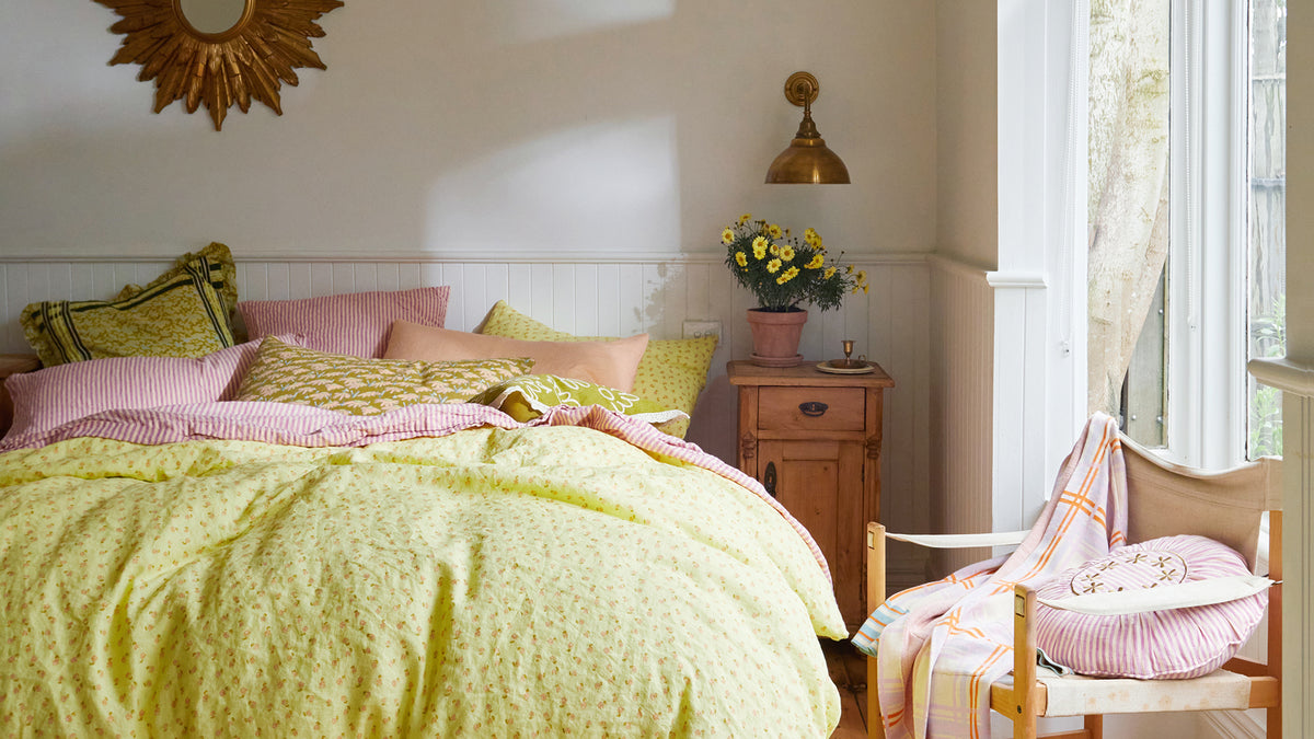 Pretty In Pink – Sage and Clare