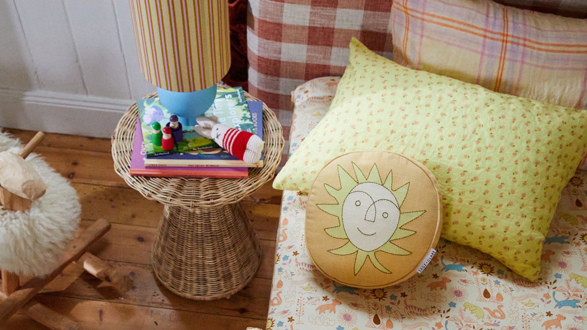 Savannah Sun – Sage and Clare