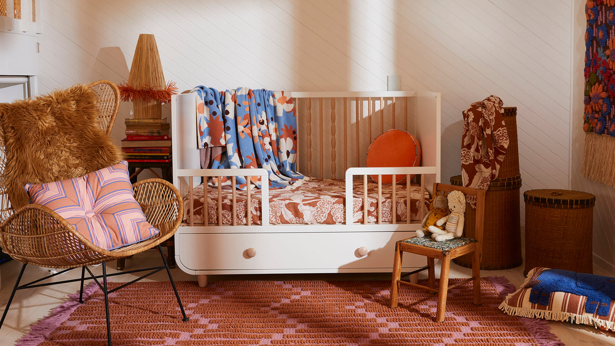 Pretty in Paisley – Sage and Clare