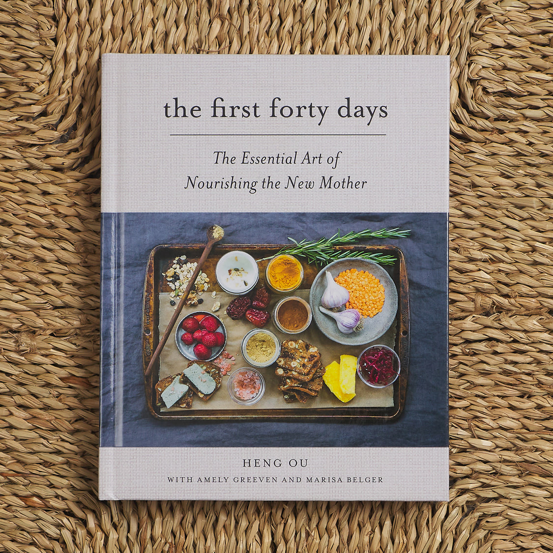 The First Forty Days – Sage and Clare
