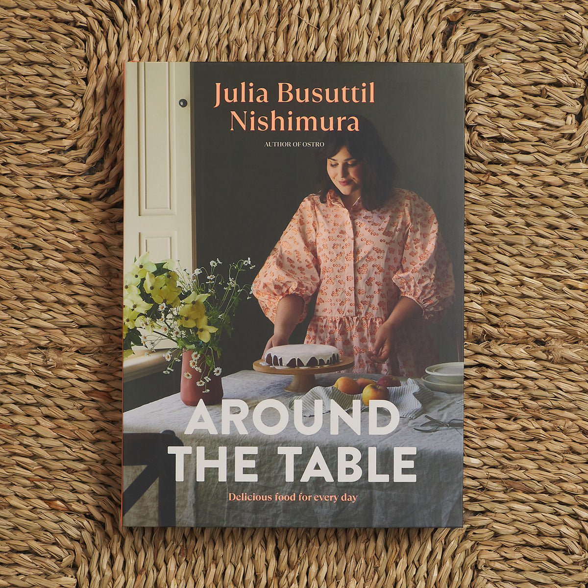 Around the Table – Sage and Clare