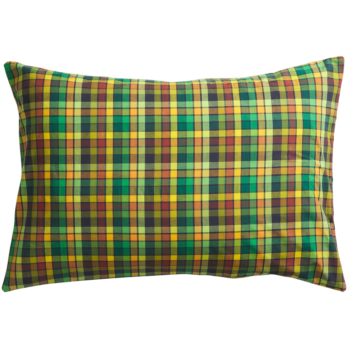Stela Cotton Pillowcase Set - Spring Green – Sage and Clare