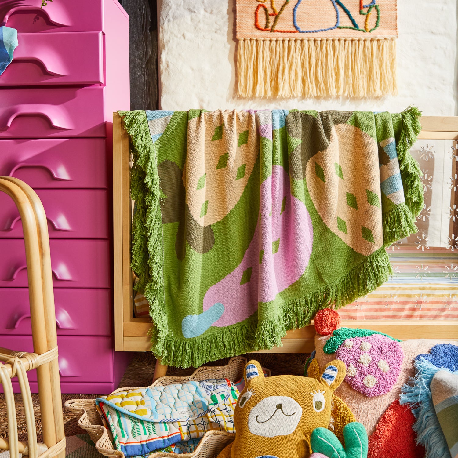 Goldie Collection – Sage and Clare