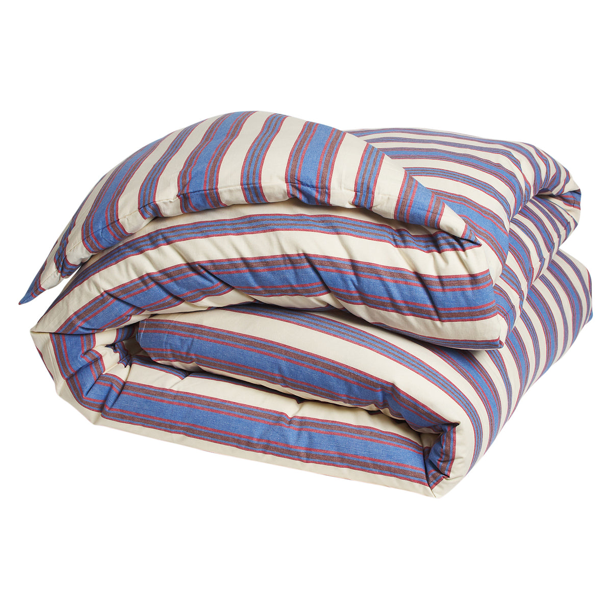 Selene Cotton Quilt Cover - Azure – Sage and Clare