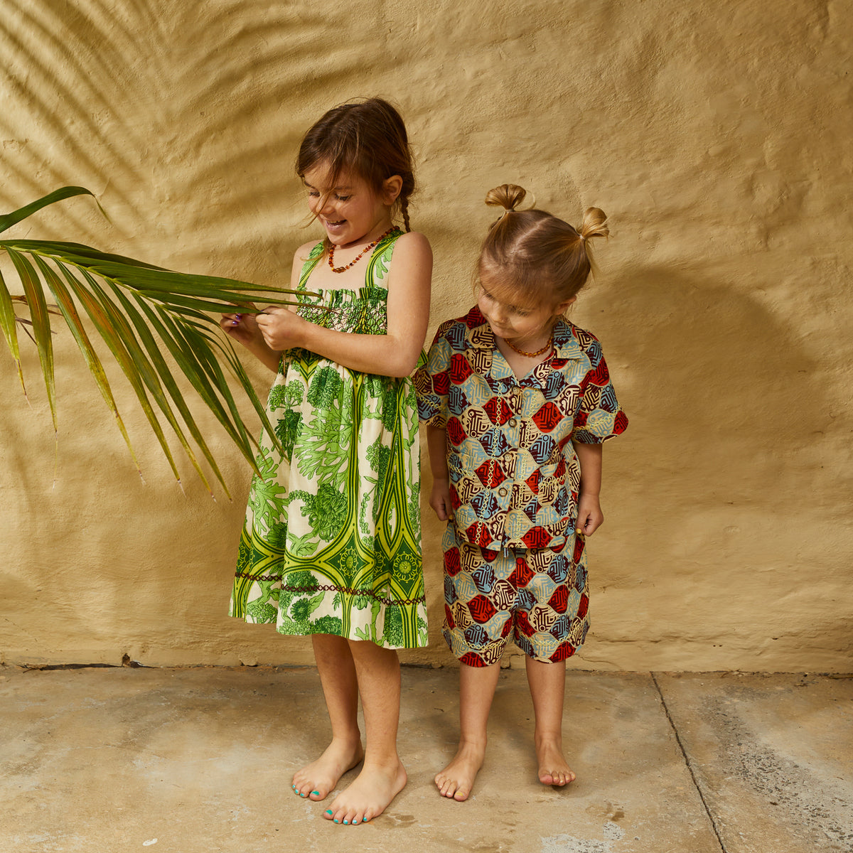Koa Kids Resort Set – Sage and Clare