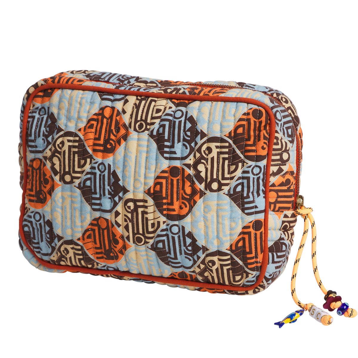 Koa Vanity Bag – Sage and Clare