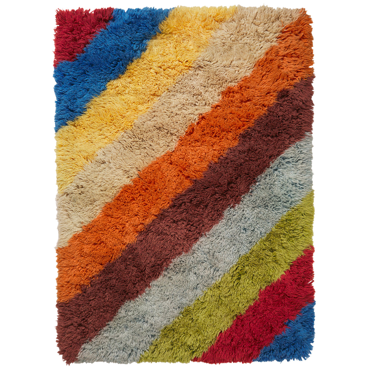 Russo Beni Rug – Sage and Clare