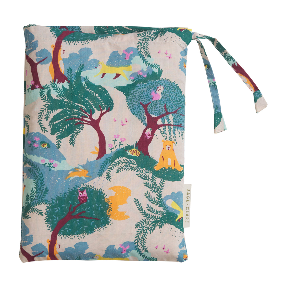 Jarvis Cotton Pillowcase Set – Sage and Clare