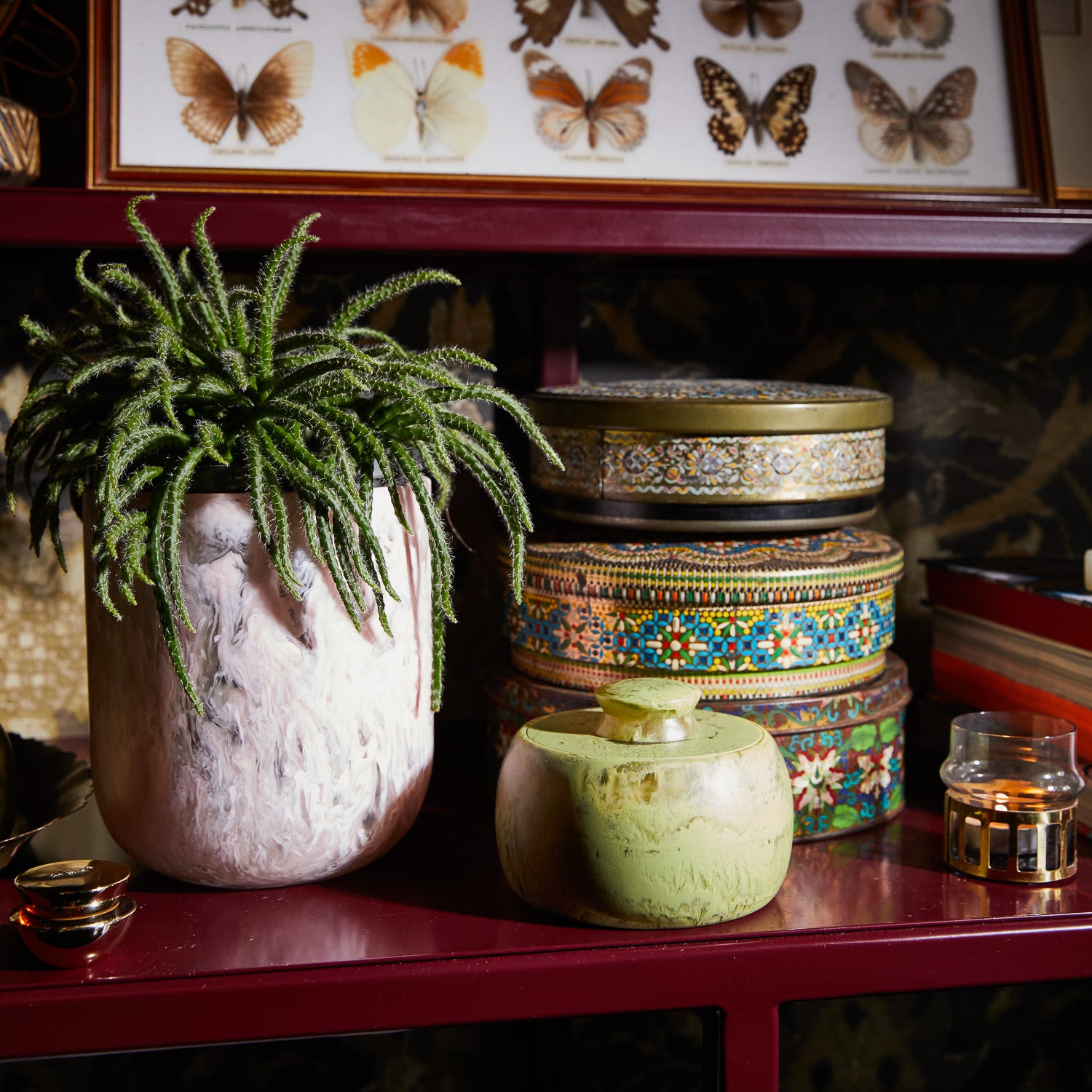 Resin Bathroom – Sage and Clare