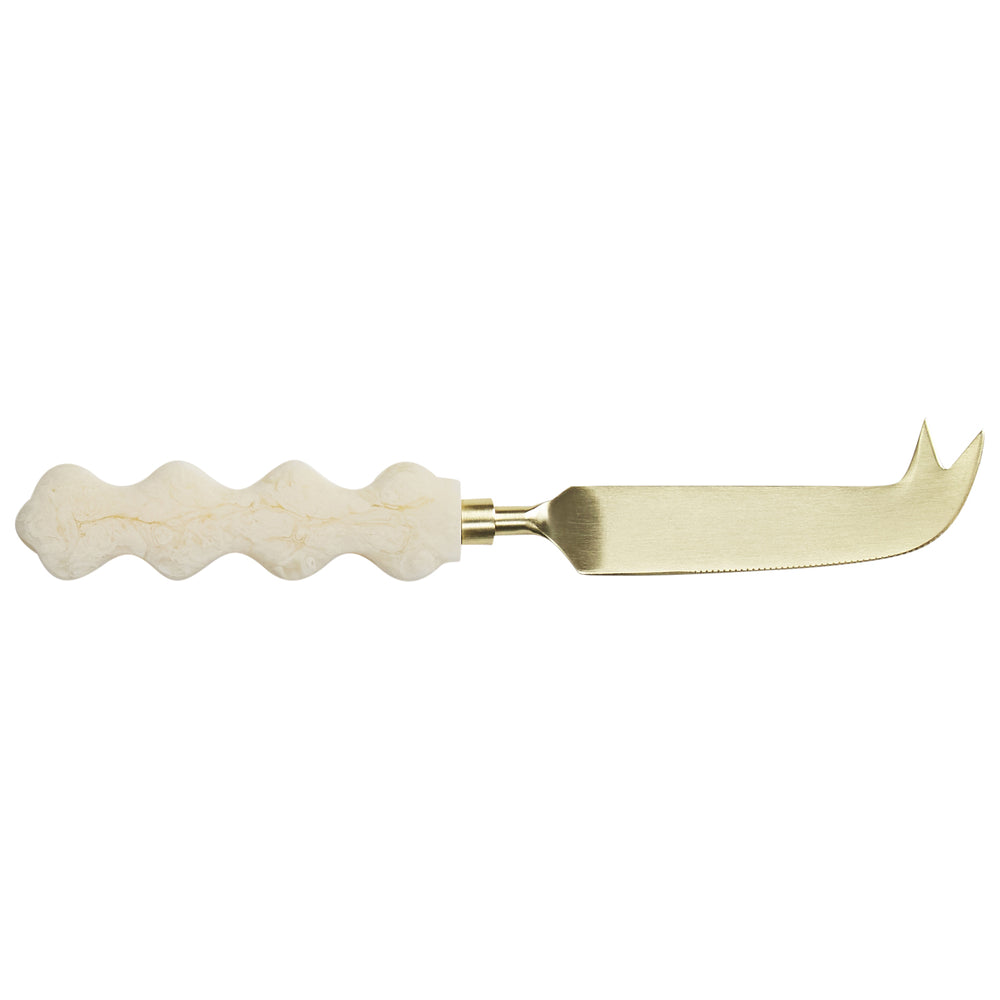 Coco Cheese Knife - Pearl – Sage and Clare