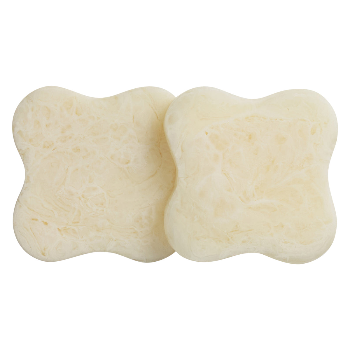 Malorie Coaster Set of 2 - Pearl – Sage and Clare