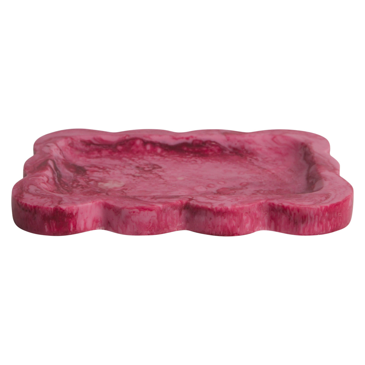 Lizzie Tray - Crimson – Sage and Clare