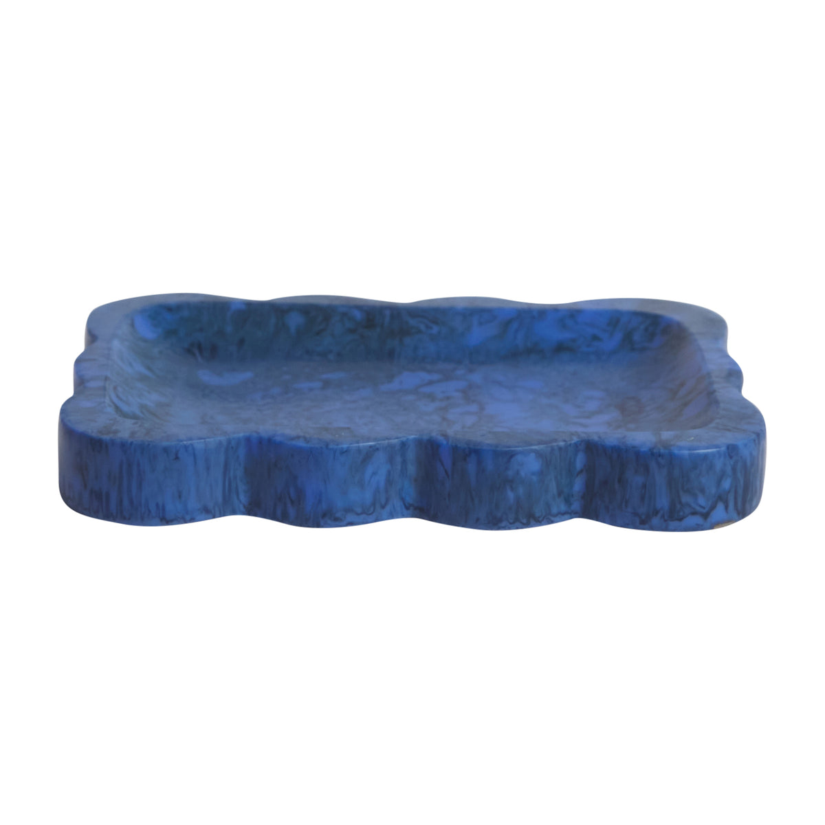 Beau Small Tray - Azure – Sage and Clare