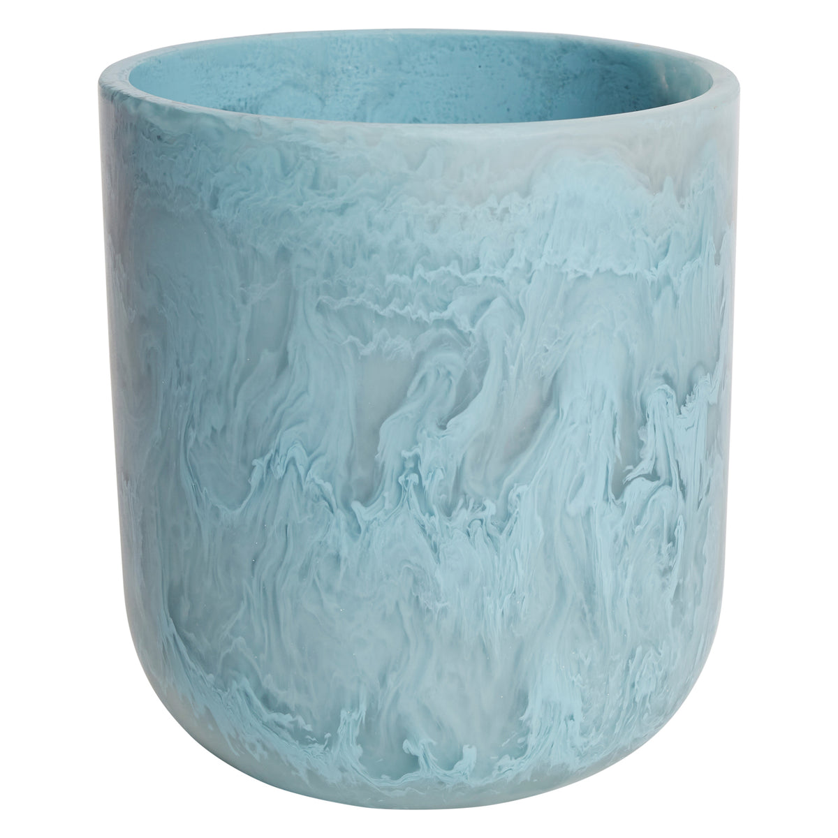 Amisha Vase - Smoke – Sage and Clare