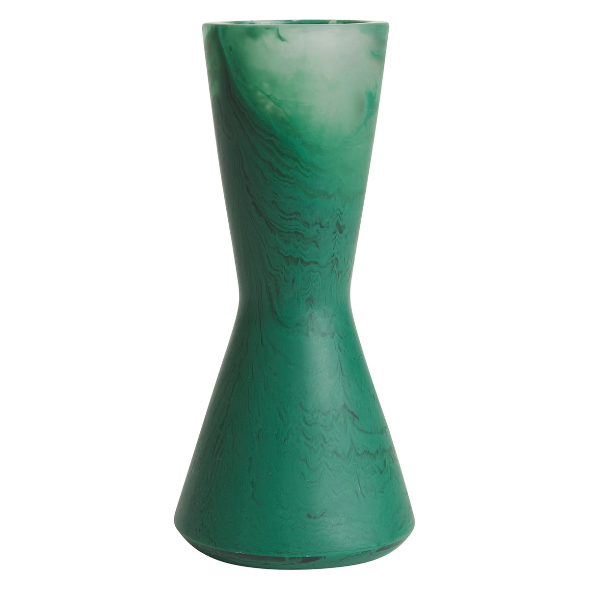 Elessi Vase - Forest – Sage and Clare