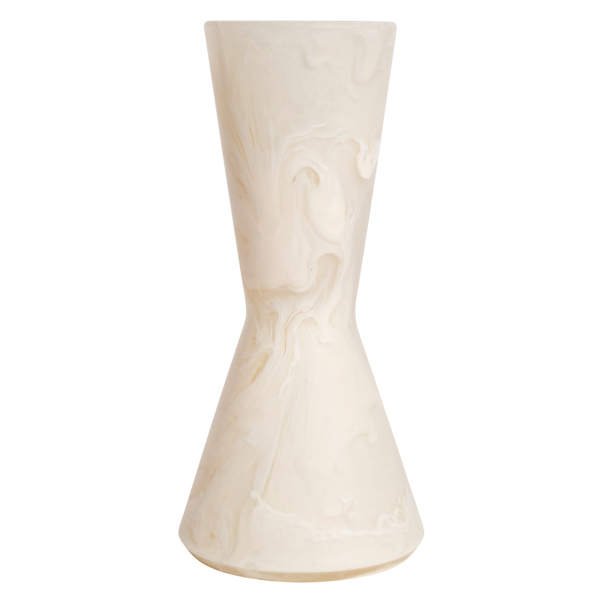 Elessi Vase - Vanilla – Sage and Clare