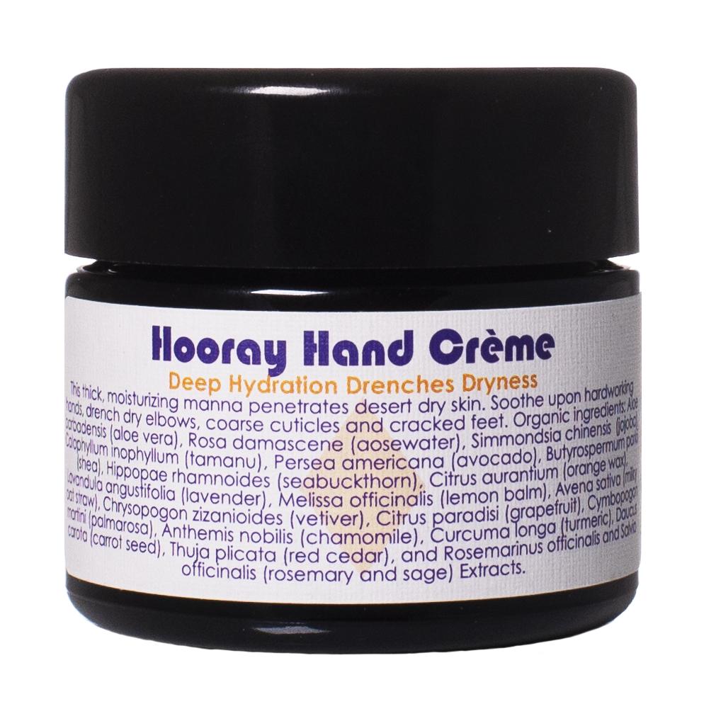 Hooray Hand Creme – Sage and Clare