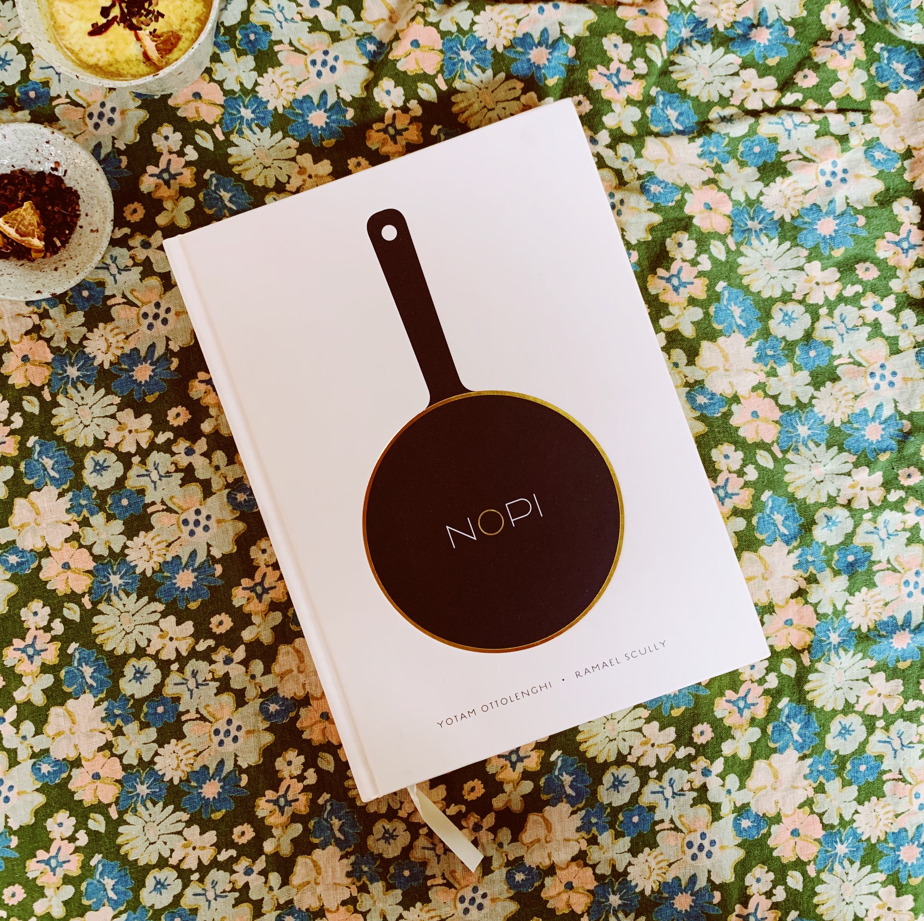 NOPI: The Cookbook – Sage and Clare