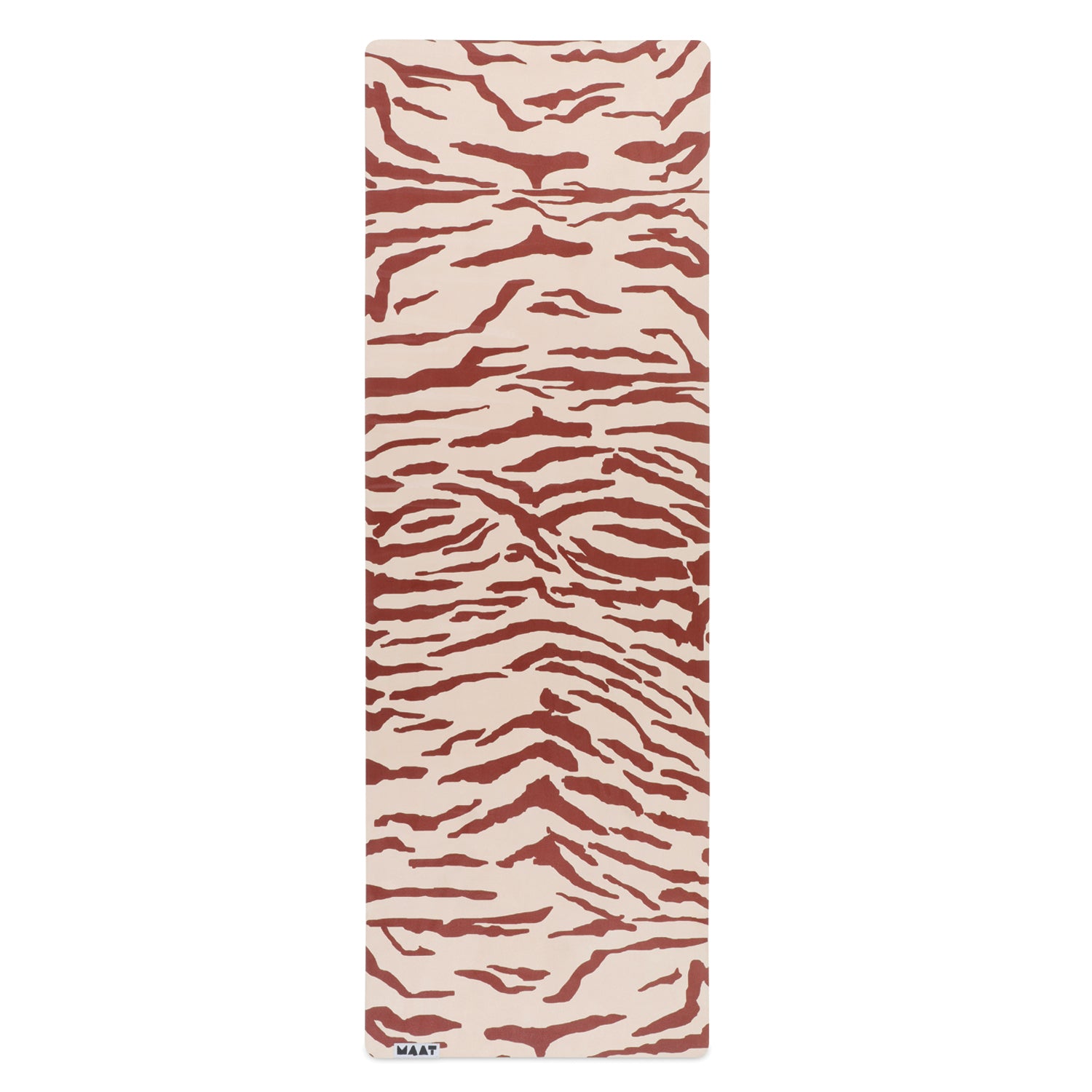 MAAT Yoga Mat - Tiger – Sage and Clare